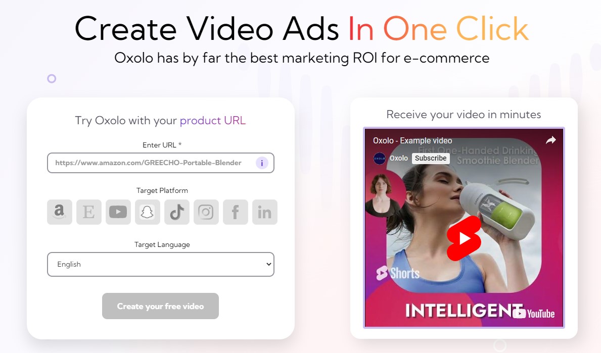 Oxolo | Features, Reviews, and Alternatives Oxolo | Features, Reviews, and Alternatives