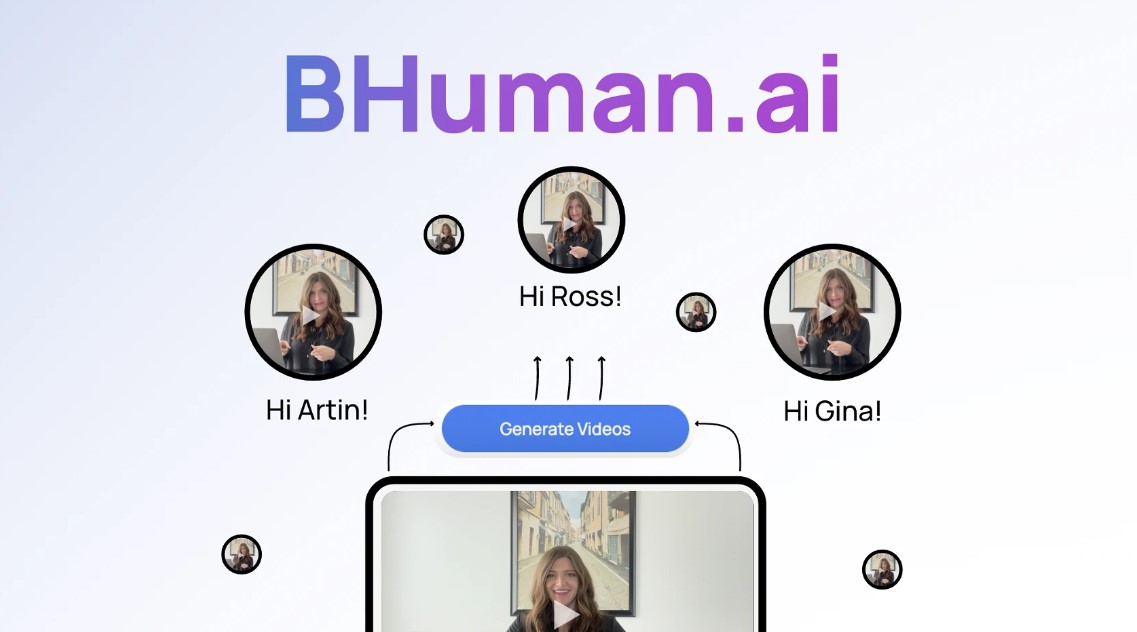 BHuman.ai | Features, Reviews, and Alternatives BHuman.ai | Features, Reviews, and Alternatives