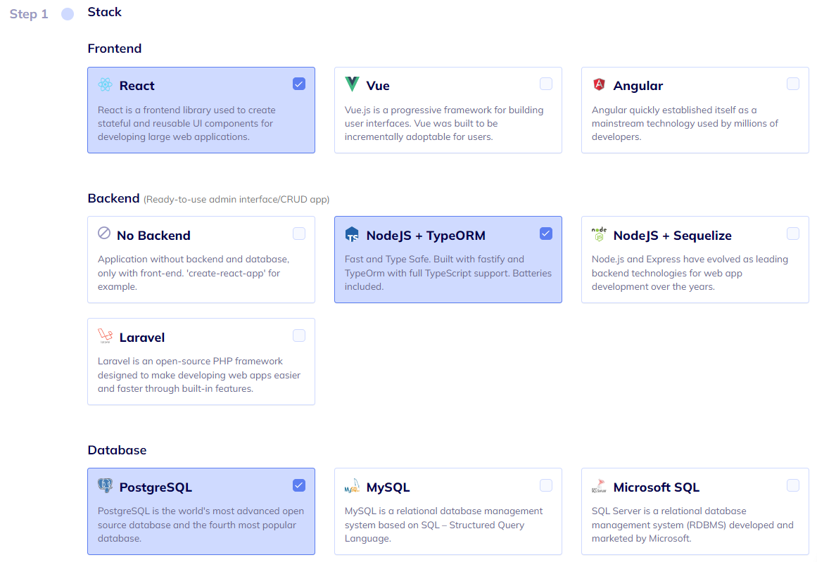 Generate Web Apps with Flatlogic’s ChatGPT Integration | AI Scout Generate Web Apps with Flatlogic’s ChatGPT Integration | AI Scout