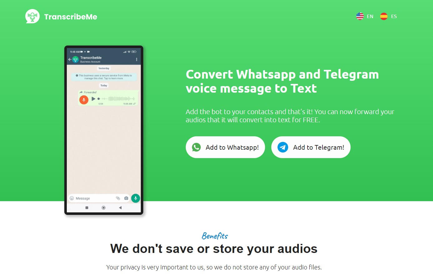 TranscribeMe | Features, Reviews, and Alternatives TranscribeMe | Features, Reviews, and Alternatives